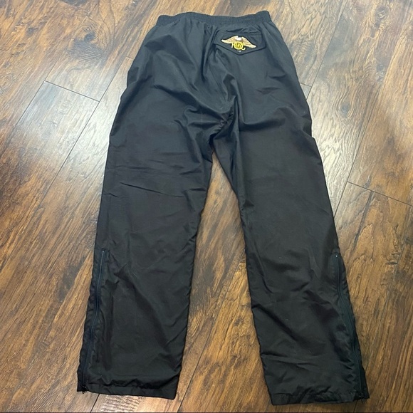 Callaway | Pants | Callaway Weather Black Waterproof Golf Pants Mens ...